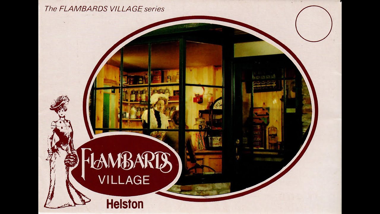 A Cornish Postcard: The Flambards Series - YouTube