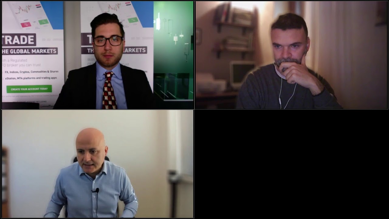 🕘 TRADING TIME! Con Mirko Primatici di XTB e Ivan Gaddari - YouTube