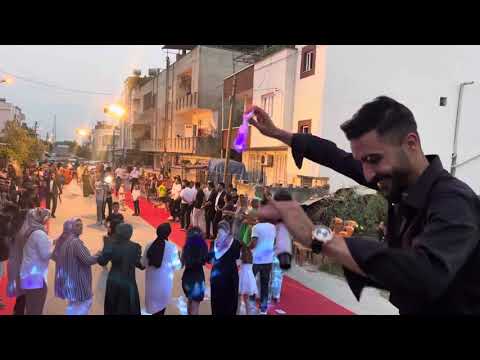 RECEP GÖKER – VAN AŞİRET DÜĞÜNÜ ADANA #kürtçemüzik #düğünhalay