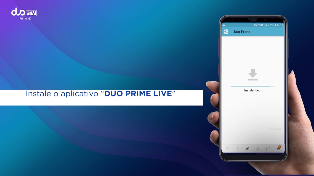 Duo Prime Live Tutorial: Desfrute a Duo Prime 4K em múltiplas telas ...