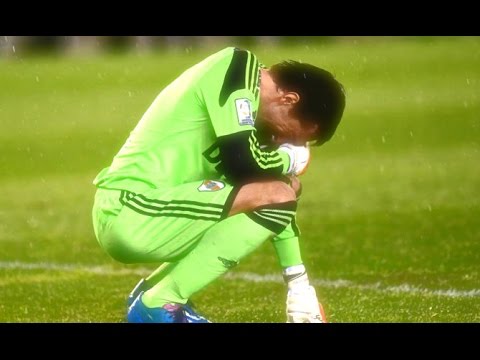 Marcelo Barovero Mejores Atajadas "Adios Trapito" 2015-2016 [HD] - YouTube