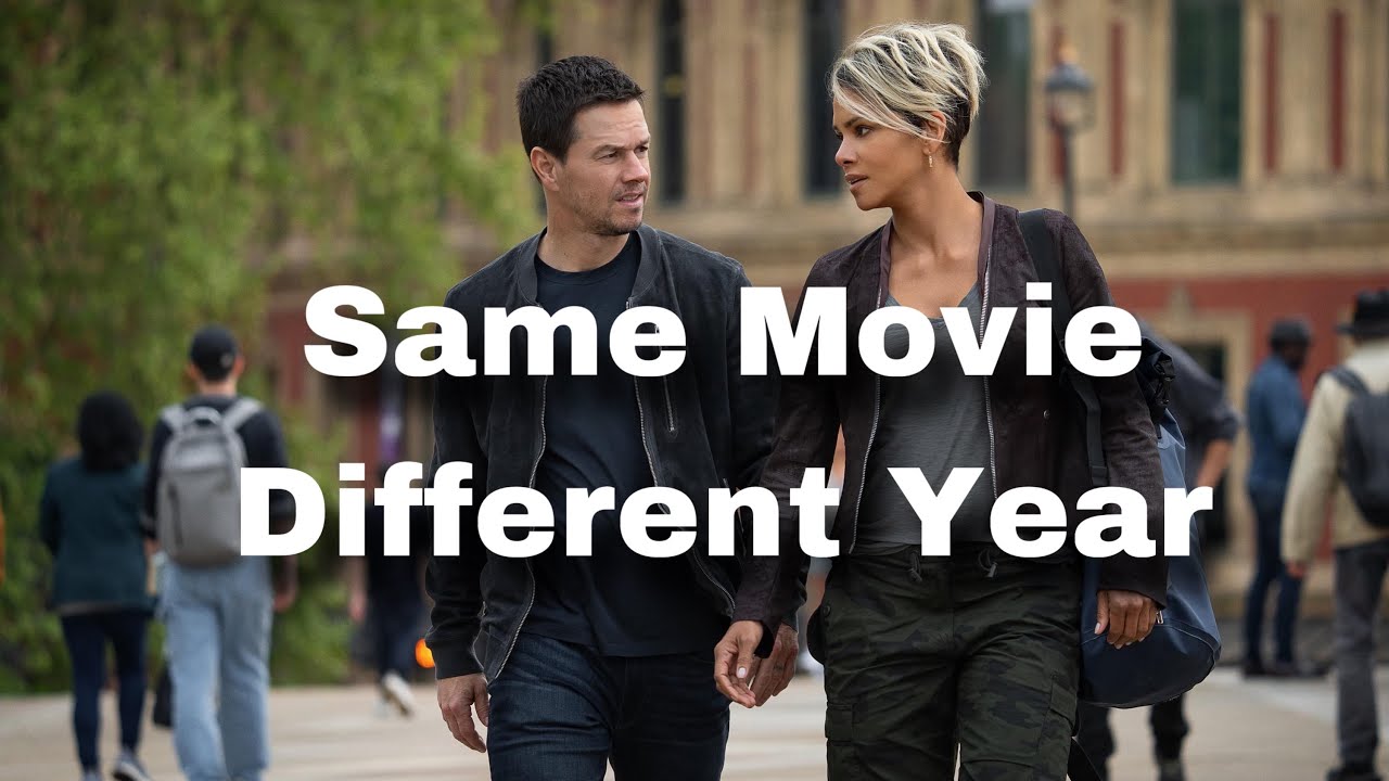 Same Movie Different Year - The Union (Netflix) Movie Review - YouTube