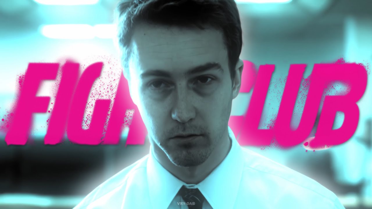 FIGHT CLUB - EDIT - YouTube