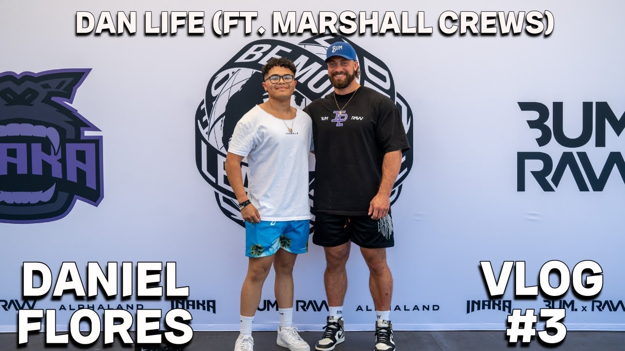 DAN LIFE (ft. Marshall Crews) - YouTube