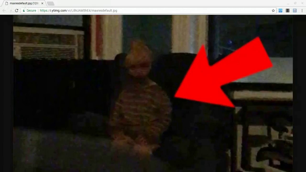 !!DEAR DAVID GHOST STORY!! - YouTube