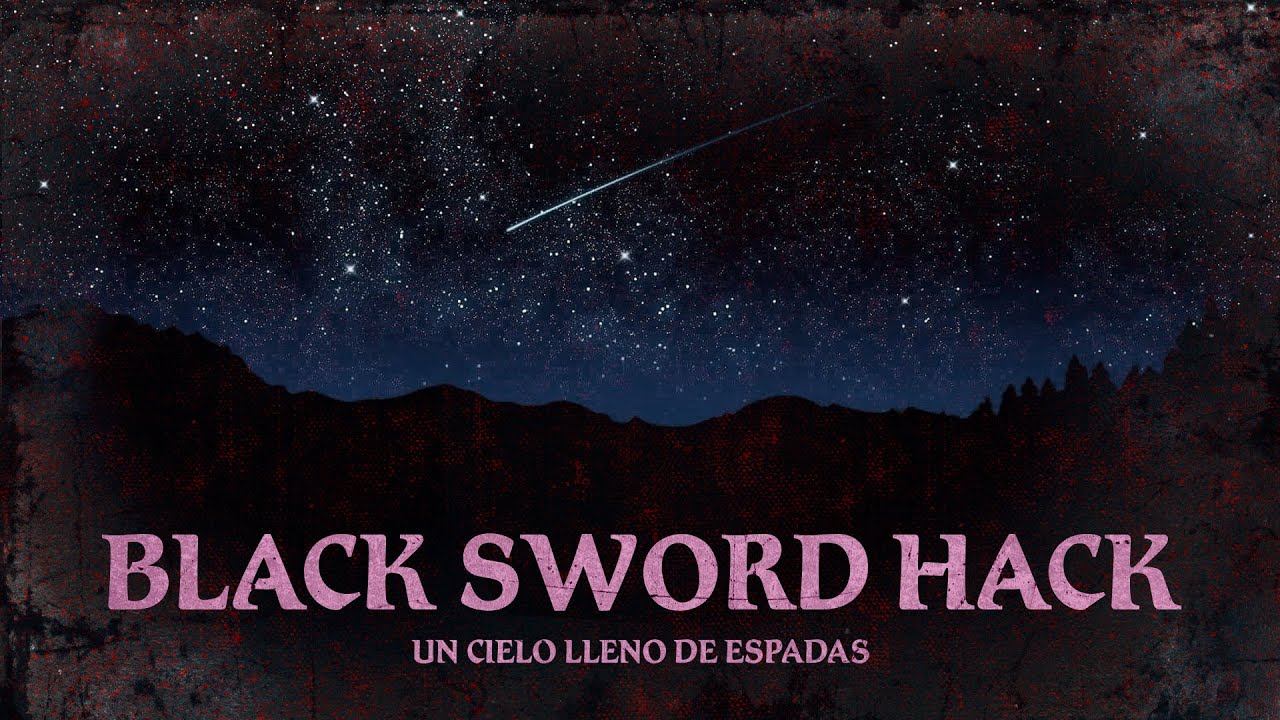 BLACK SWORD HACK - UN CIELO LLENO DE ESPADAS - YouTube