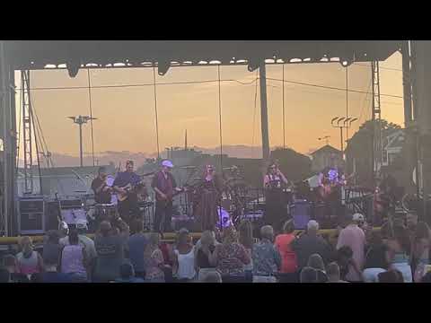 The Stevie Experience 8/15/26 Milford Oyster Festival