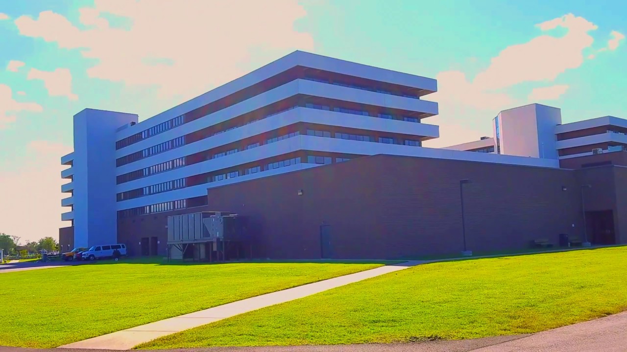 Paul Hall Center Piney Point 2016 - YouTube