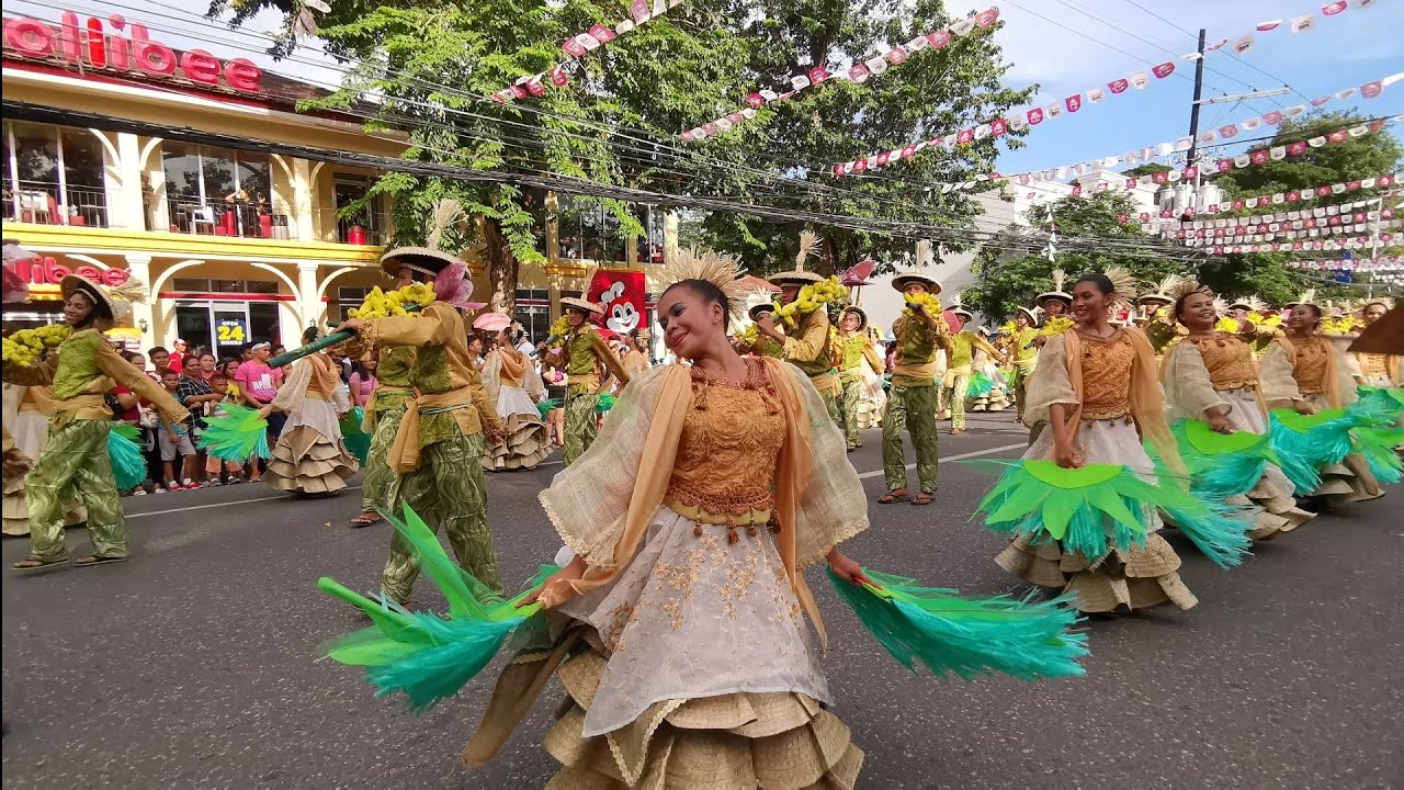 Buglasan Festival 2019 Street Dancing | Showdown - YouTube
