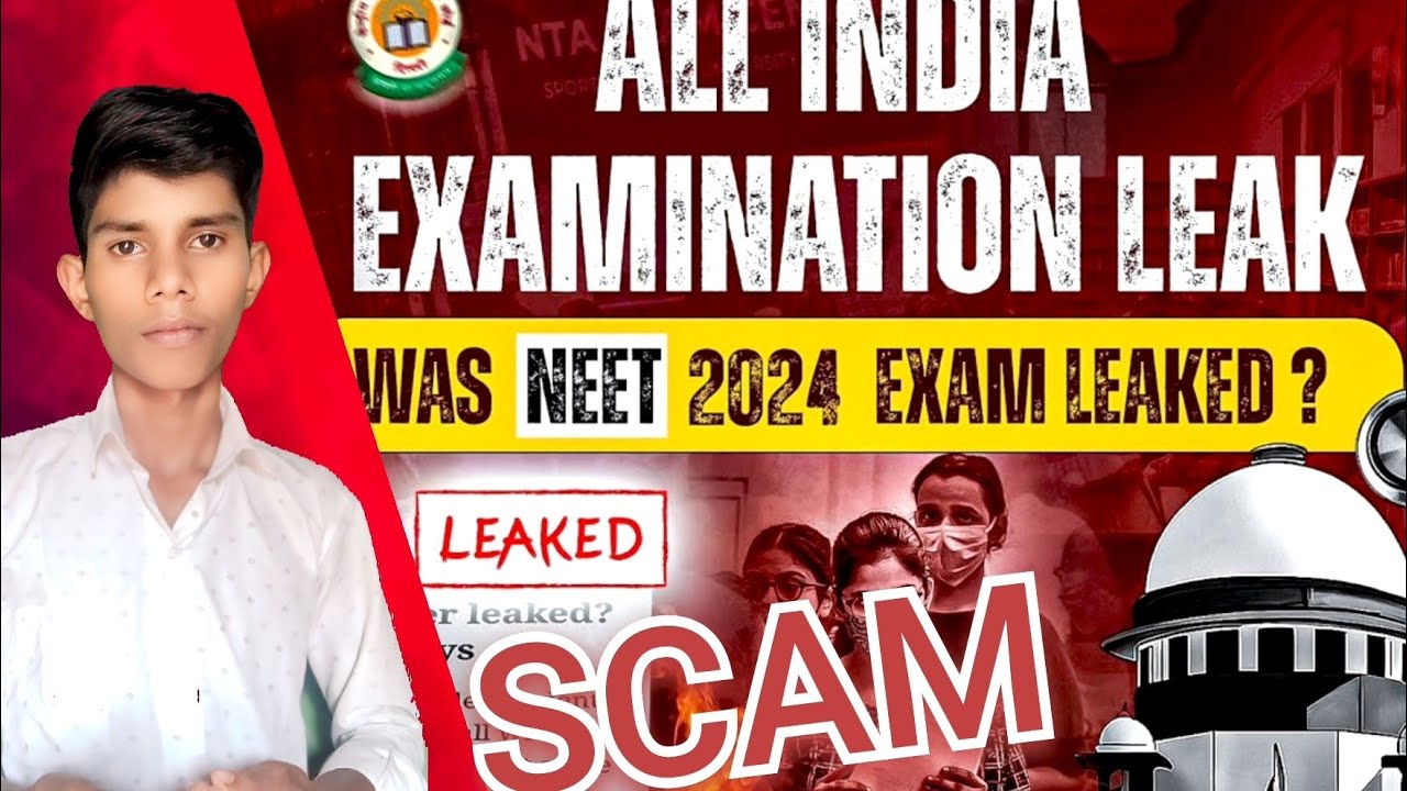 NEET scam 2024 exposed | Why Indian students are ANGRY? | HP sanchore ...
