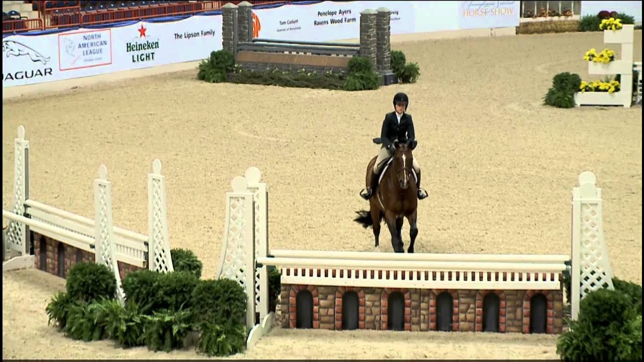 252 LARKSPUR Ashley Kennedy Whitner Amateur Owner Hunter 36 & Over ...