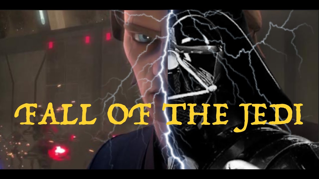 Fall of the Jedi Order - YouTube