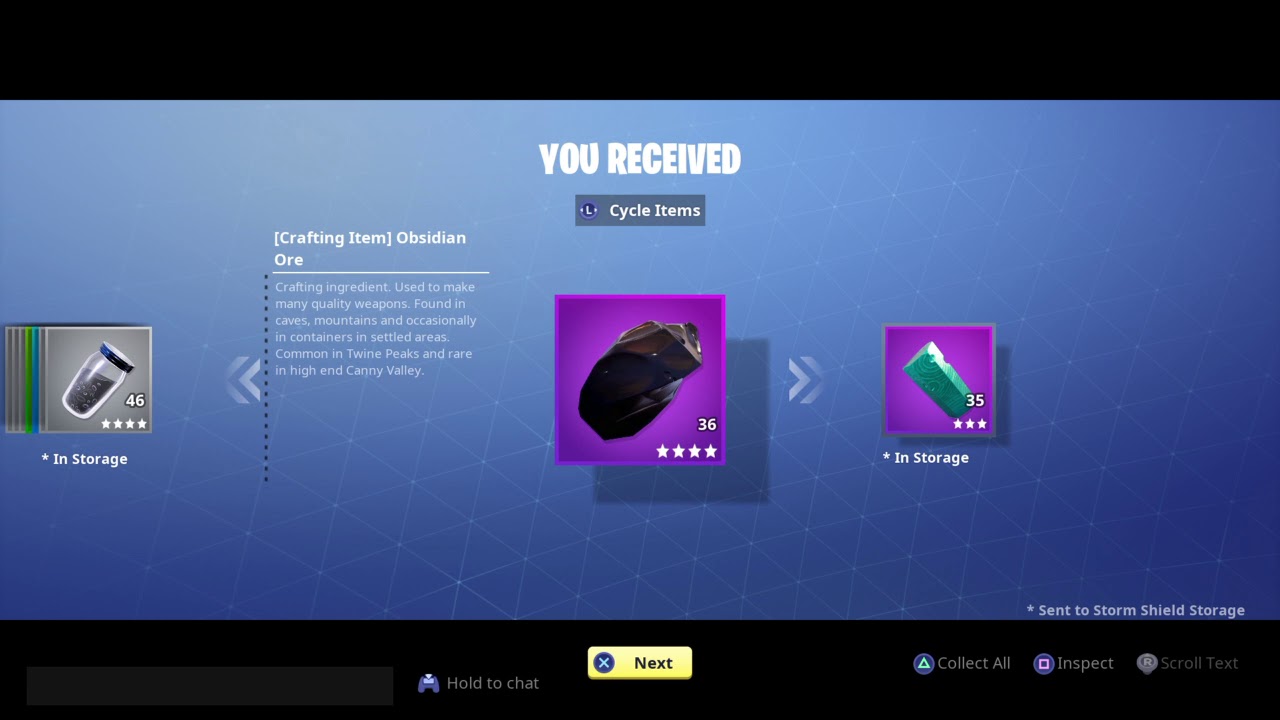 Fortnite STW Expeditions Rewards - YouTube