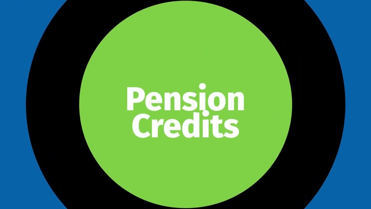 How to View your Pension Credits - YouTube