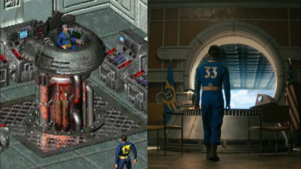 Fallout Season 1 Review Breakdown Analysis by Nitpicking Nerd - YouTube