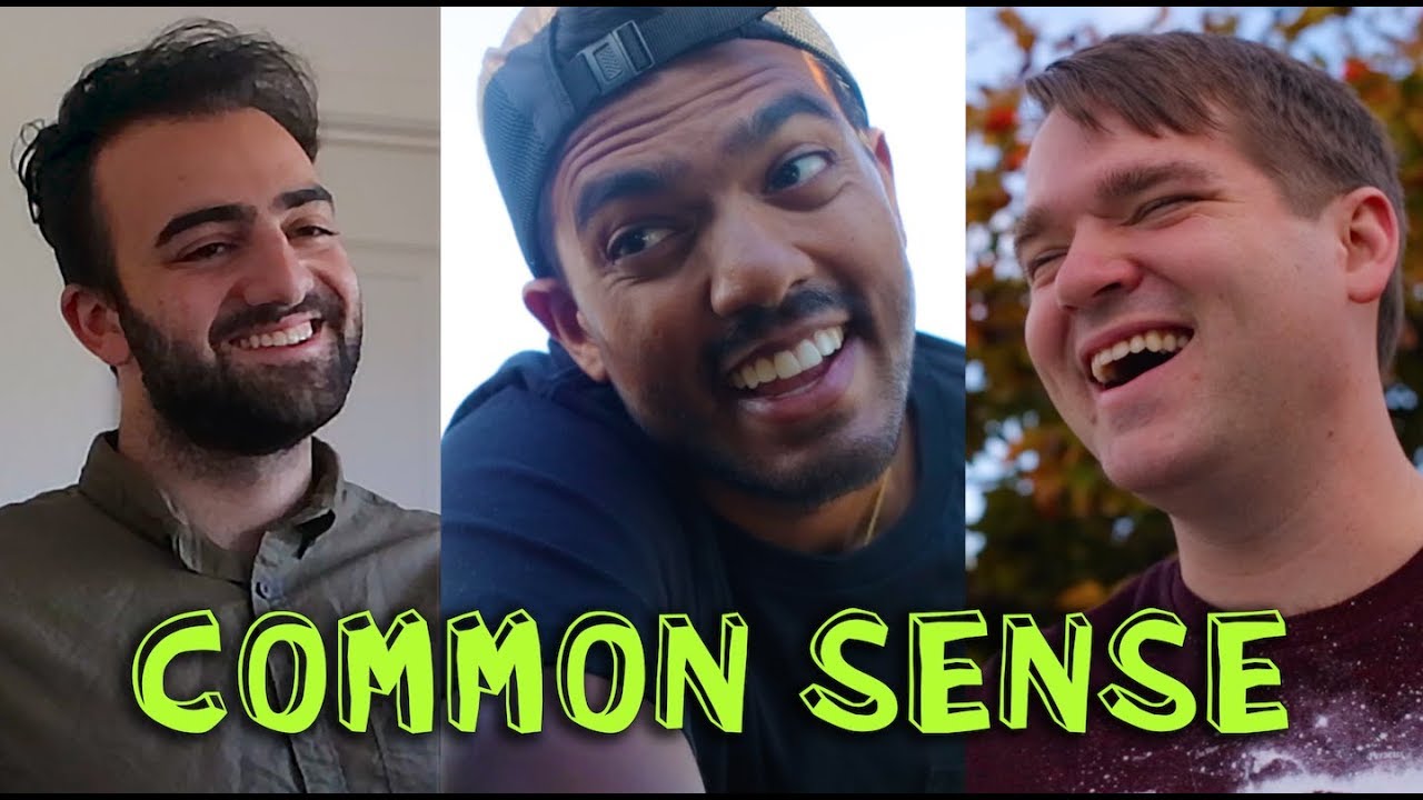 Common Sense - YouTube