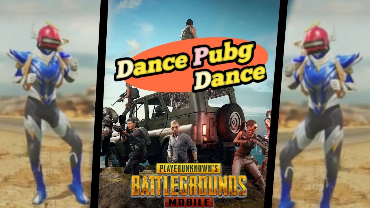 💃DANCE PUBG DANCE🕺 FIRST TIME ON YOUTUBE/🤣/PUBG MOBILE//LOYAL DEMONS ...