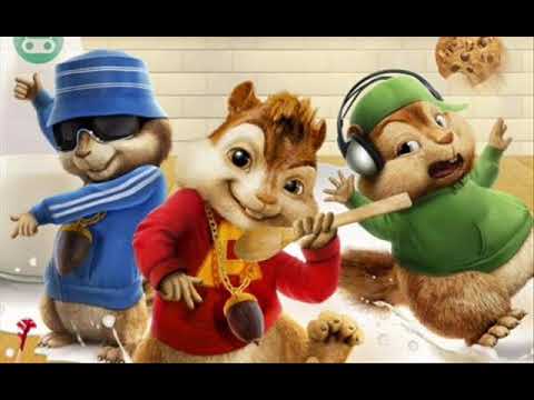 Chipmunks - Japanese Banana