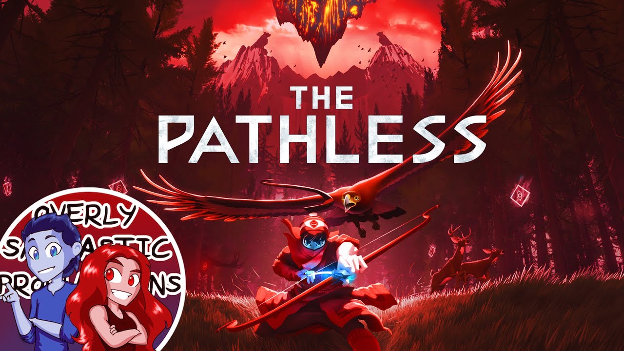 OSPlays: The Pathless - YouTube