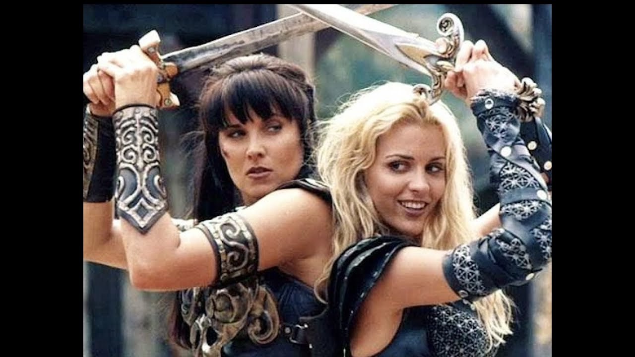 Xena vs Callisto-Die By The Blade - YouTube