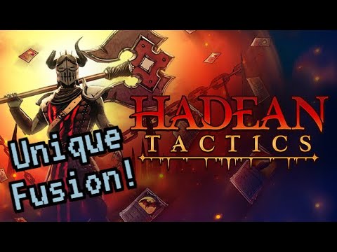 Hadean Tactics Review -- Fun Hybrid Autobattler-Deckbuilder Roguelite ...