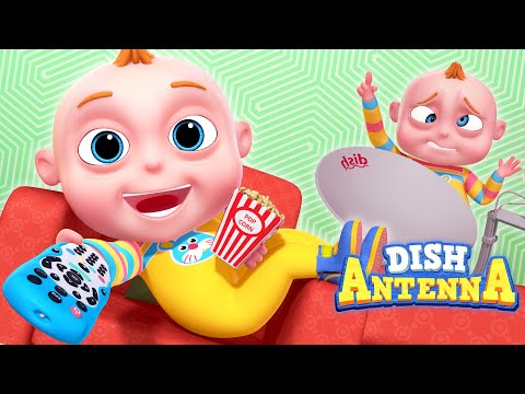 TooToo Boy - TV Antenna Episode | Videogyan Kids Shows | Funny Comedy Series | Cartoon Animation