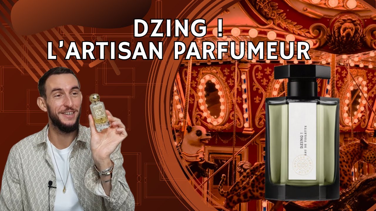 🎪Dzing L'Atelier Parfumeur🎪 - YouTube
