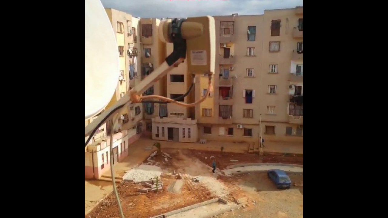 Oran cité 870lgts Maraval - YouTube