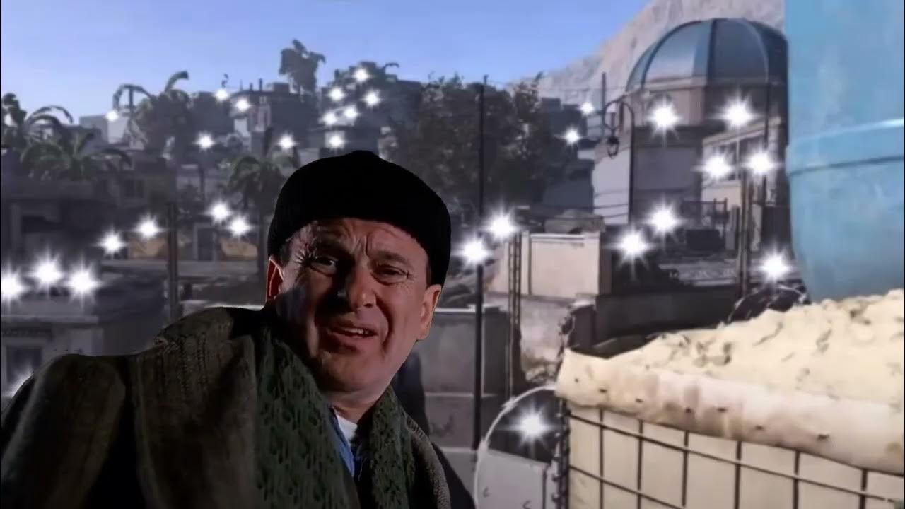 Modern Warfare Sniper Glint Meme - YouTube