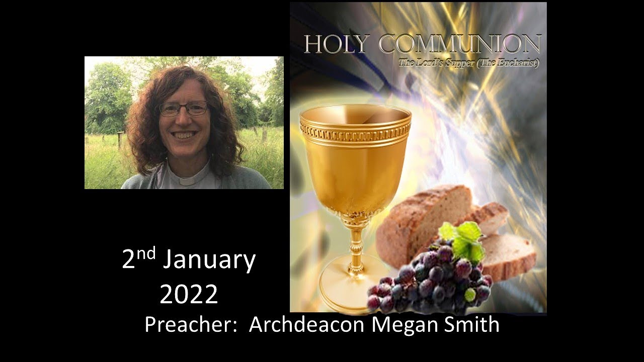 Communion for the feast of Epiphany - YouTube