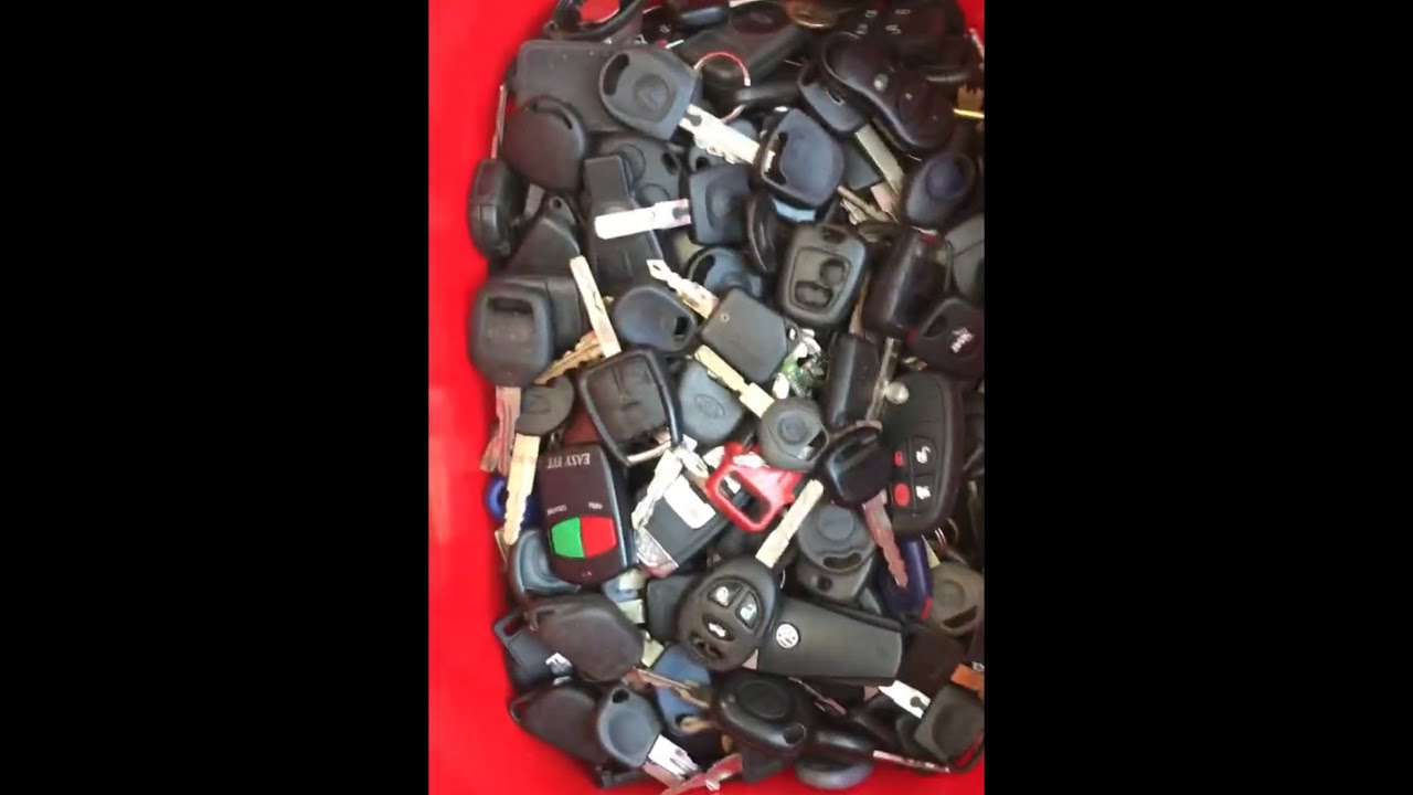 Key Collection part 2 - YouTube