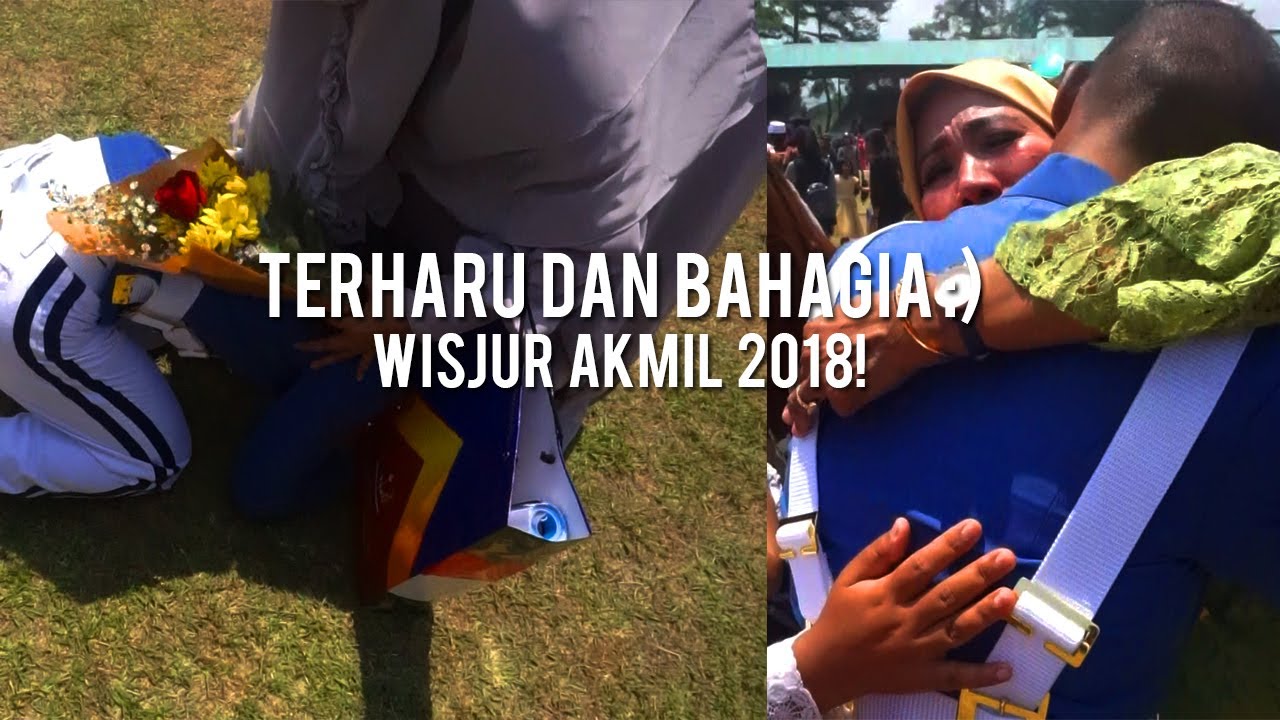TRIP TO WISJUR AKMIL 2018!! - YouTube