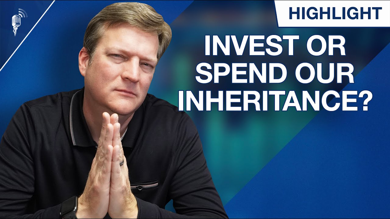 Should We Invest or Spend Our $25,000 Inheritance? - YouTube