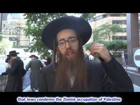 The Gaza speech by Rabbi Fish [English subtitles] - YouTube