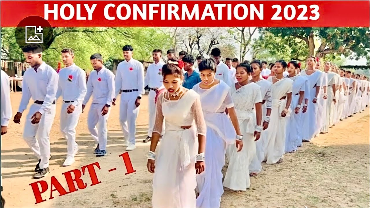 HOLY CONFIRMATION 2024 / C.N.I CHURCH CONFIRMATION PROGRAM TAKRA 2024 - YouTube
