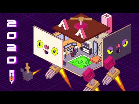 CAT HOUSE - Animation - YouTube