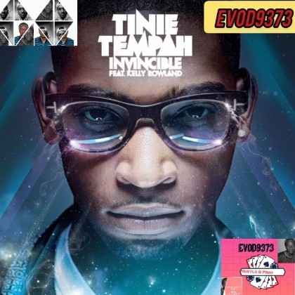 Tinie Tempah - Invincible Ft. Kelly Rowland.// #tinietempah #songlyrics ...