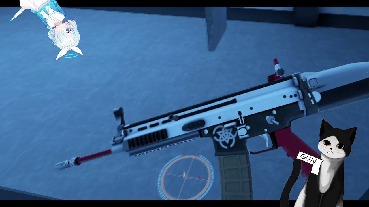 「Hot Dogs, Horseshoes, & Hand Grenades」H3VR together with Arona from ...