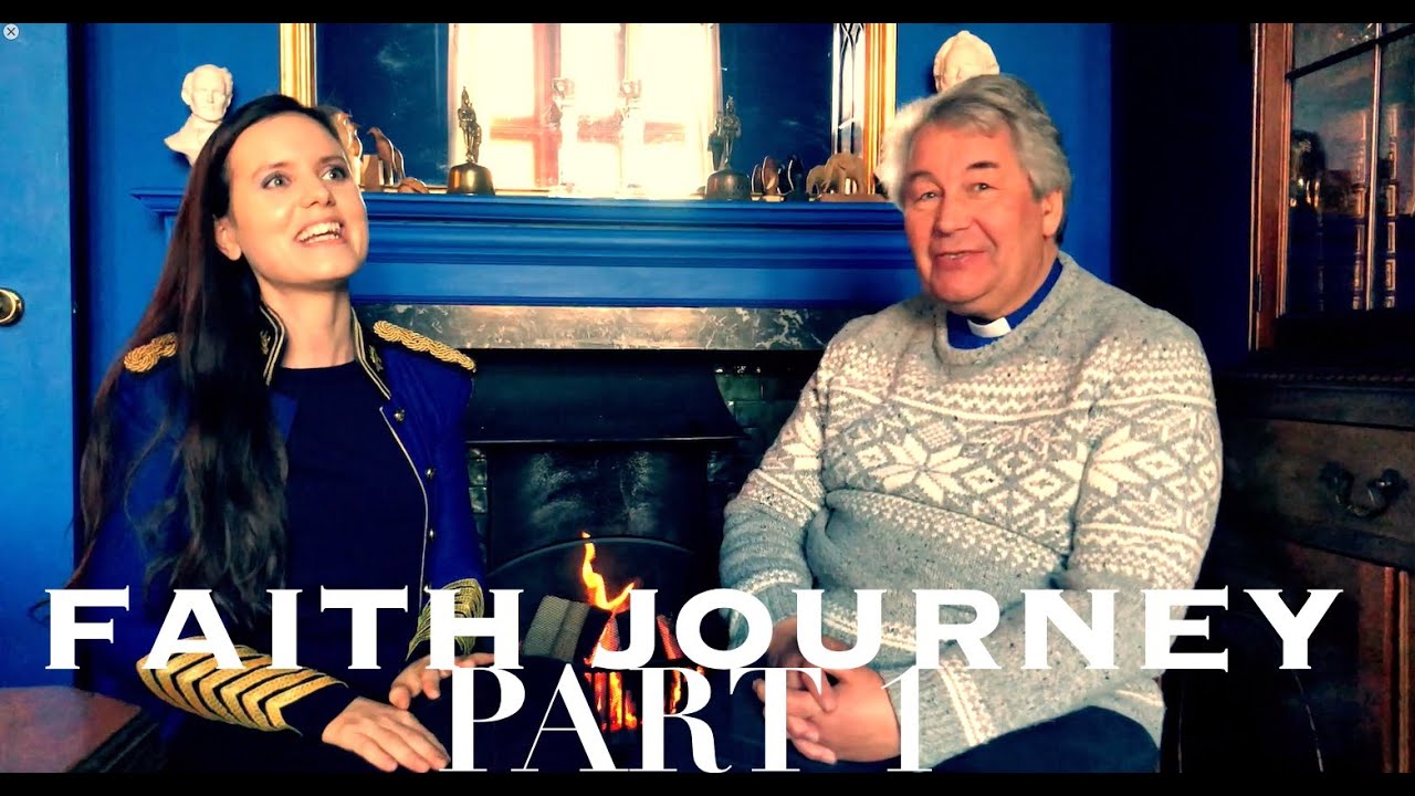 About Faith with The Commander In Chief & Revd. Colin Randall - YouTube