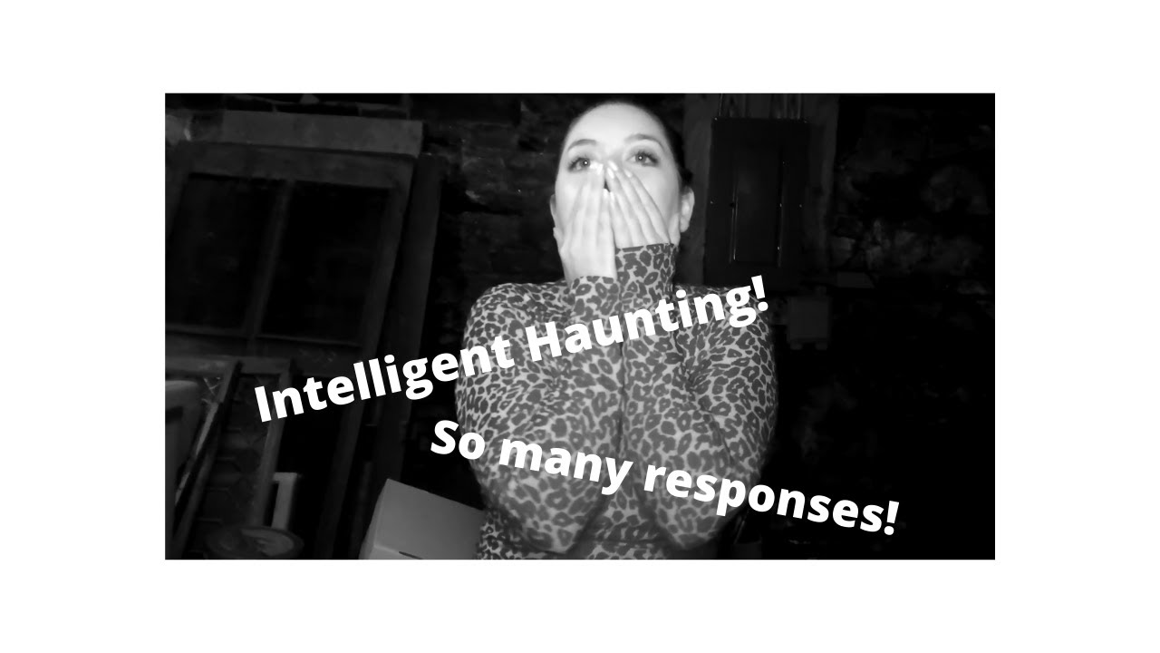 INTELLIGENT Haunting and CRAZY PARANORMAL EVIDENCE | Judson House ...