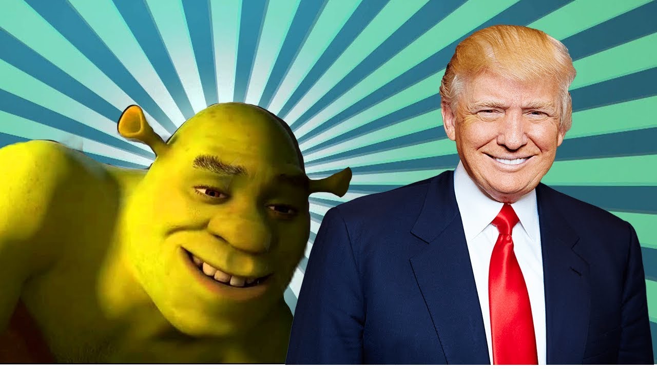 Fanfic Friday #1: Shrek x Trump - YouTube