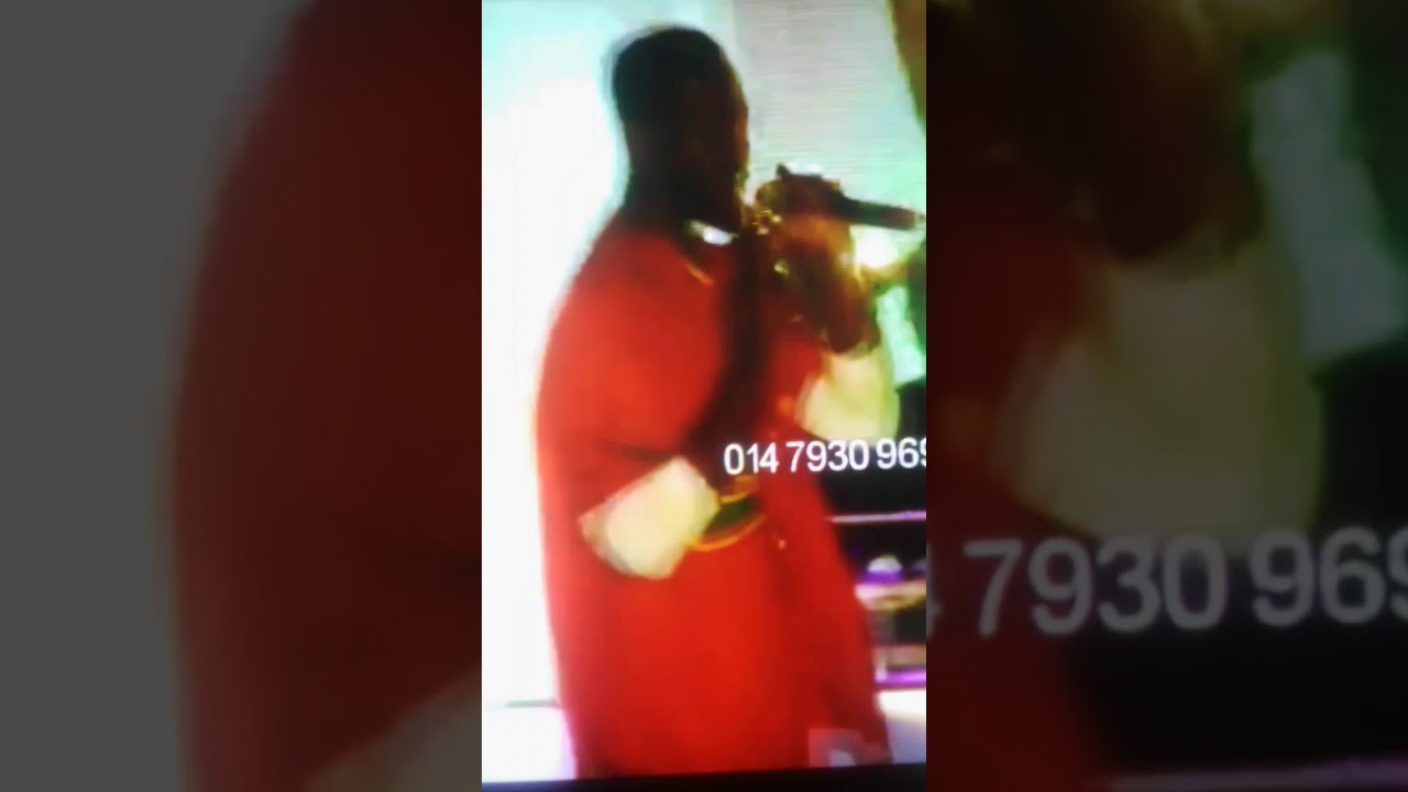 Dadju en live - YouTube