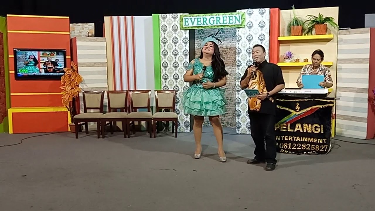 madma gilda evergreen semarang TV(3) - YouTube