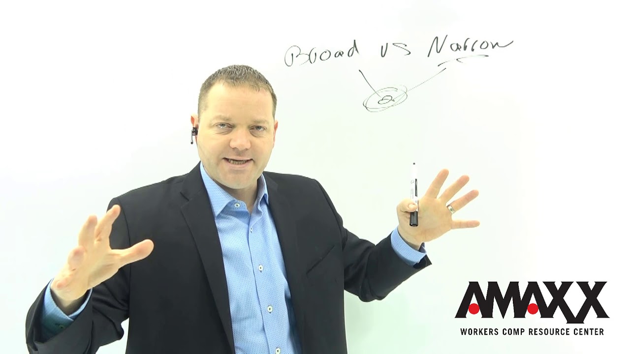 3 Elements Needed in Workers' Comp Medical Networks - YouTube