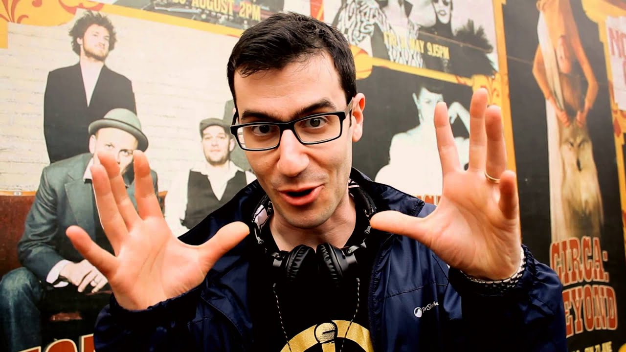 Shlomo (beatboxing artist) - Alchetron, the free social encyclopedia