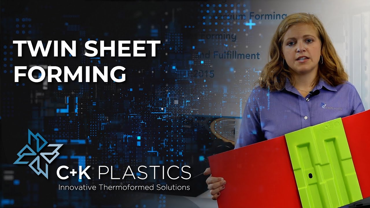 Twin Sheet Forming - YouTube