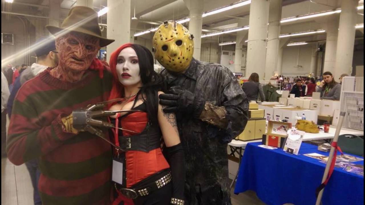 sh sh sh hahaha jason voorhes is here - YouTube