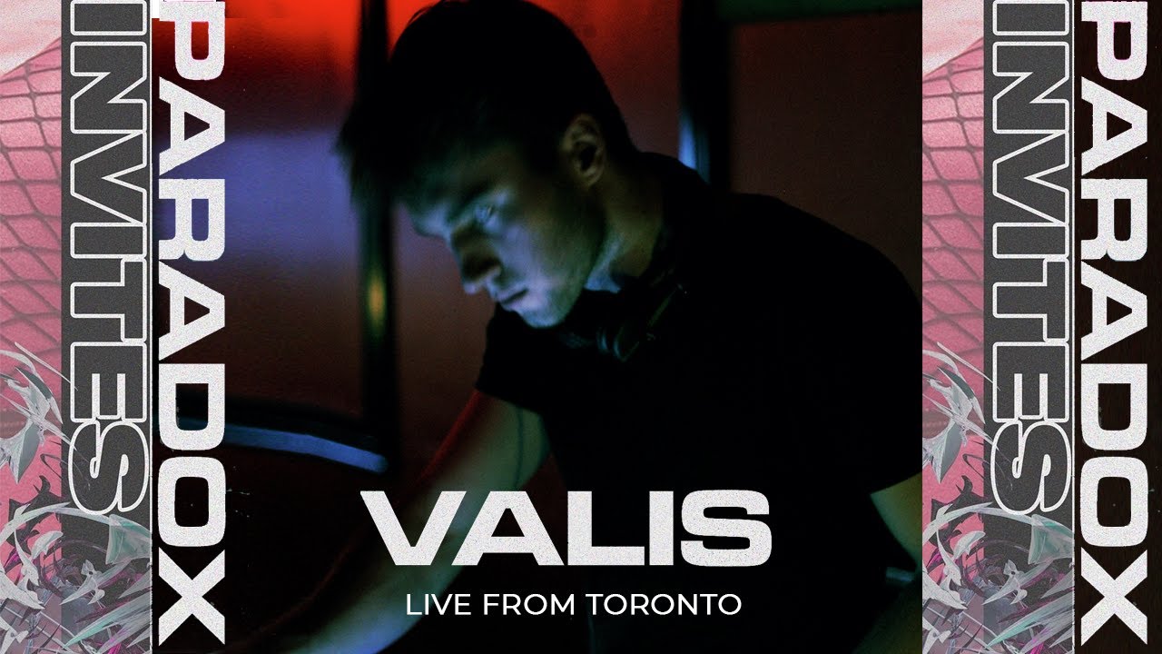 VALIS (Live From Toronto) - Paradox Invites (Vol. 1) - YouTube