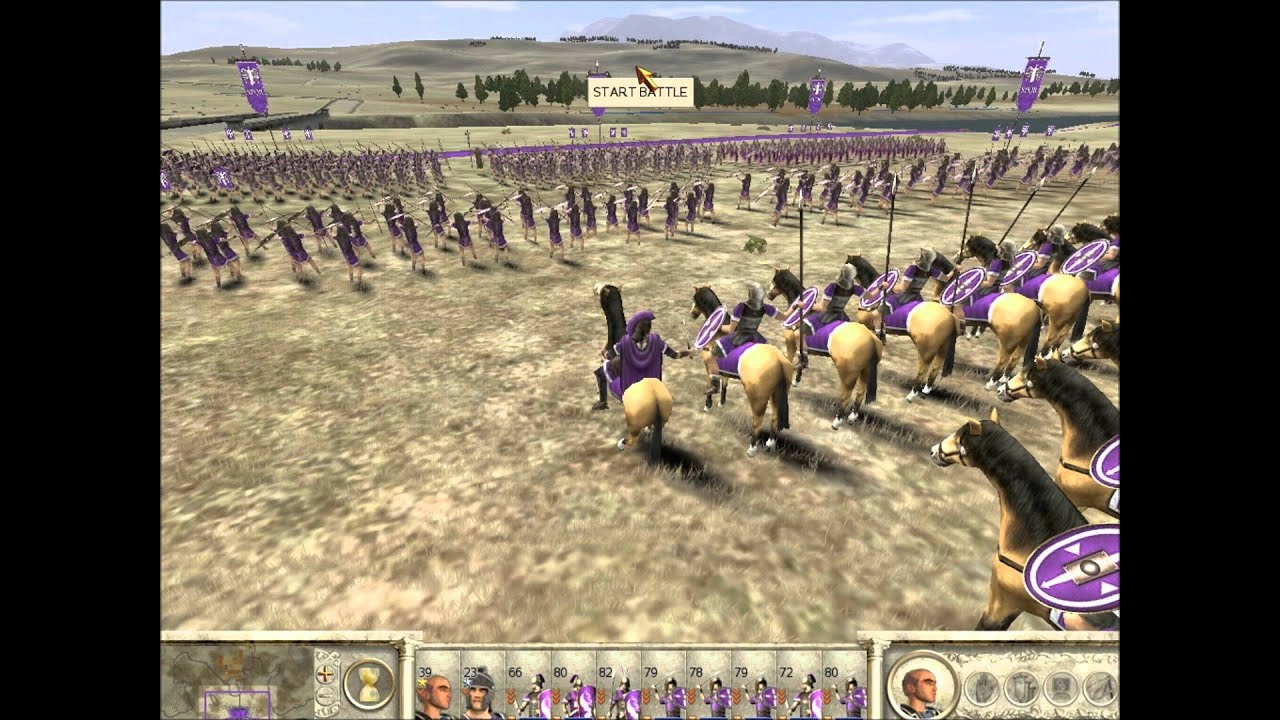Rome Total War: Tips and Tricks SPQR Part 3 - YouTube