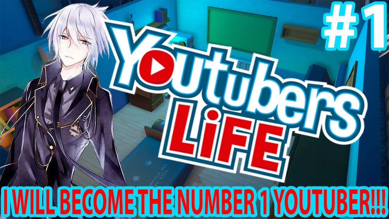 I Will Become The Number One Youtuber In The World!! | Youtubers Life ...